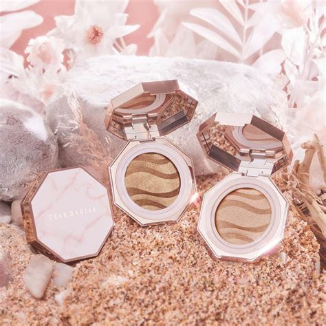 Phấn Tạo Khối Dear Dahlia Blooming Edition Endless Radiance Bronzer ...