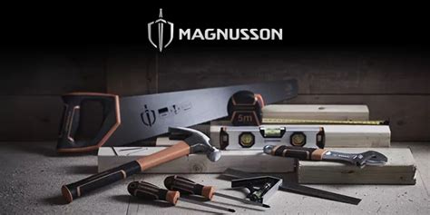 Magnusson | Brands | TradePoint
