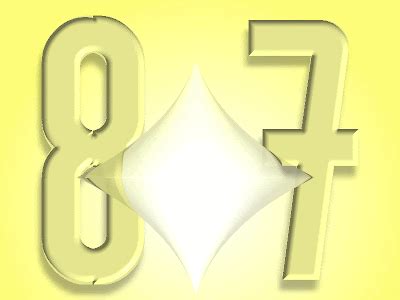 Numbers: Number 87