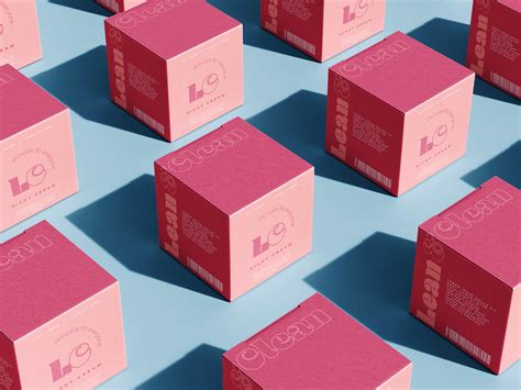 Lean&Clean on Behance