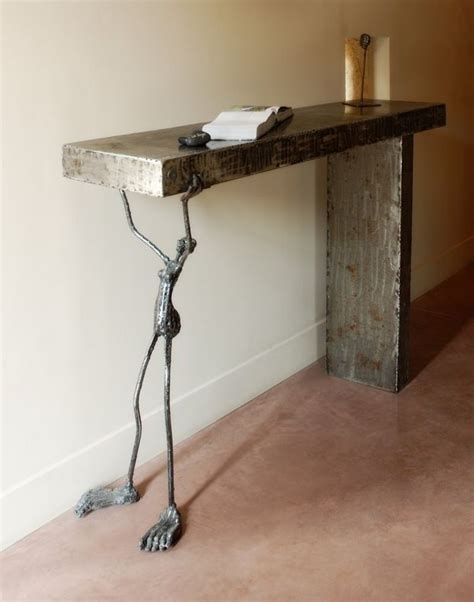 Pin on Фишки (мебель и стройка) | Funky furniture, Metal furniture ...