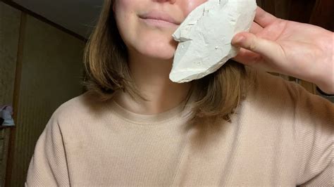 Біла Каолінова🖤White Caoline Clay - YouTube