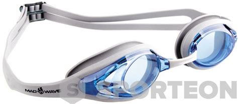 Mad Wave Alligator Goggles | Swimaholic.eu