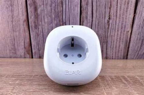 Умная розетка Elari Smart Socket | Festima.Ru – частные объявления