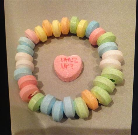 Candy necklace | Candy necklaces, Candy bracelet, 2000s theme party