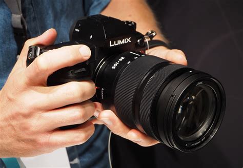 Panasonic Releases More Details On S1/S1R Full-Frame Mirrorless ...