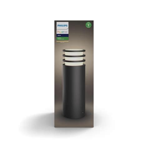 Philips Lucca HUE Outdoor 40 см - купить уличный светильник