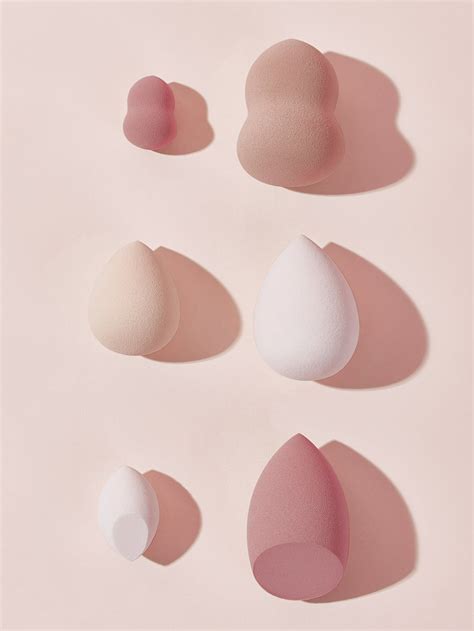 Sheglam 6-Sponge Party Pack - Makeup Blender Set | Amerikasepetim