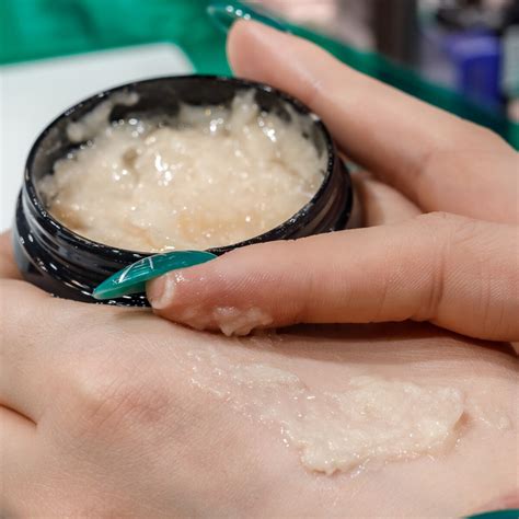 Крем-протеин для волос с золотом Shaan Honq SH-RD Protein Cream Gold ...