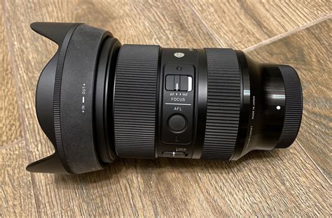 Купить объектив Sigma AF 24-70mm f/2.8 DG DN Art SONY E 578965 в ...