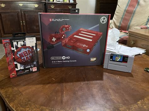 Retron 3