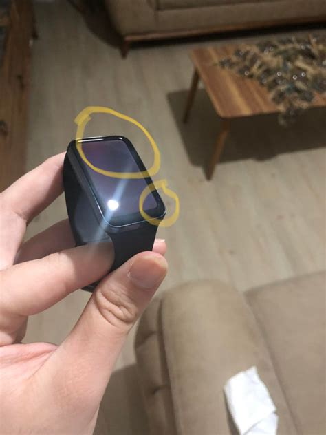 Mi band 7 pro screen/display : r/miband