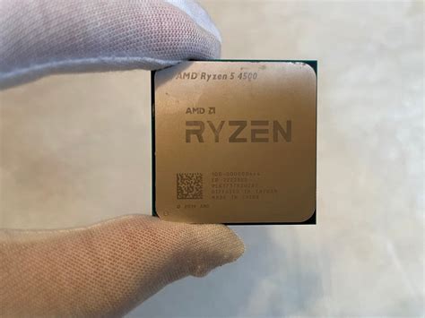 Ryzen 5 4500の性能レビュー – アドパソ