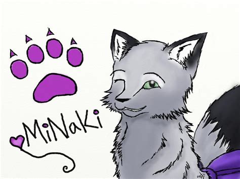 Minaki - Requested by Onyxx9 on DeviantArt