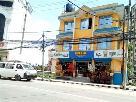The world has IKEA, but Nepal has EKEA! : Nepal