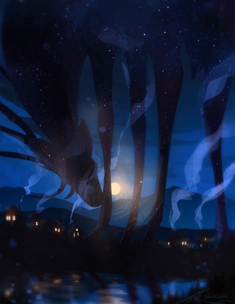 ZandraArt | of starlight