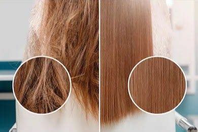 El HairStylist - Чем отличается нанопластика от кератинового ...