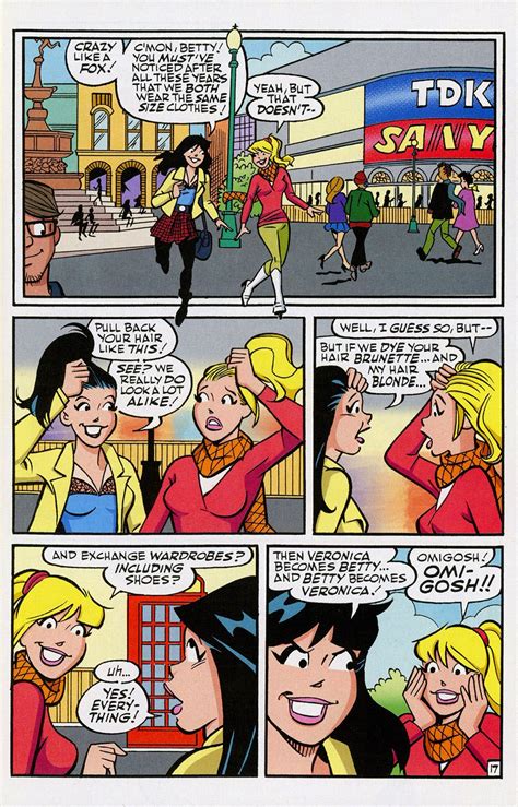 Betty And Veronica V2 274 2015 | Read Betty And Veronica V2 274 2015 ...