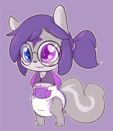 Chibi Kitsuna by Hourglass-Sands on DeviantArt