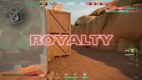 ROYALTY - YouTube