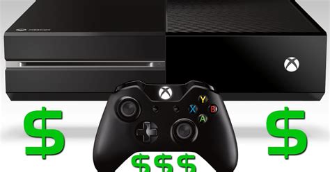 Xbox One Prices for Accessories and Controller Revealed