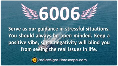 Angel Number 6006 Meaning, Spiritual Importance, and Significance - ZSH