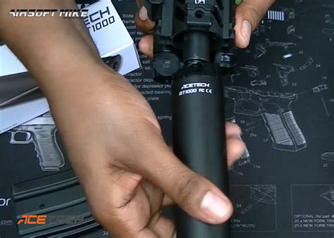 Airsoft Mike: Acetech AT1000 Tracer Unit | Popular Airsoft: Welcome To ...