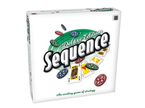 Sequence Deluxe | Nordic Games