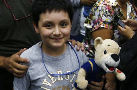 12-летний ребенок поступил в мексиканский университет