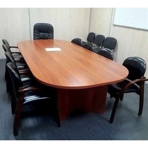 Купите недорого в Казани офисный Овальный Стол для переговоров Цена ...