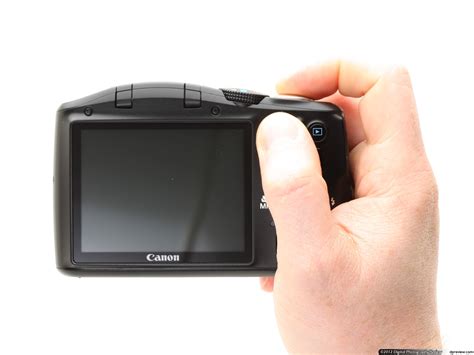 Canon PowerShot SX150 IS Review: Digital Photography Review