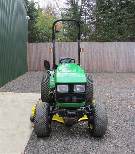 John Deere 4115 SOLD for Sale - RJW Machinery Sales Ltd