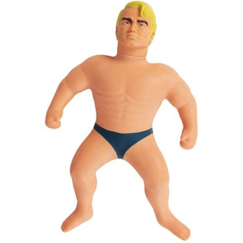 Stretch Armstrong Тянущаяся фигурка Стретч Армстронг 35368 купить в ОГО ...