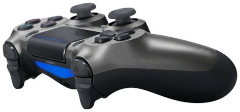 Геймпад Sony DualShock 4 v2 CUH-ZCT2E, Антрацитовый черный — купить в ...
