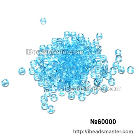 Бисер 60000 Preciosa №10 купити чеський бісер в інтернет магазині