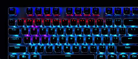 Обзор игровых механических клавиатур Aula Fireshock V2 и Fireshock V5