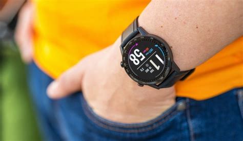 Honor выпустила смарт-часы MagicWatch 2 Limited Edition с ярким дизайном