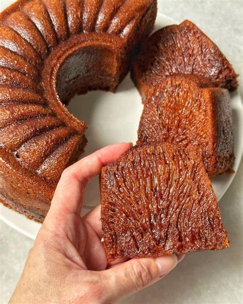 Resep Bolu Karamel yang Manis dan Legit, Begini Caranya!