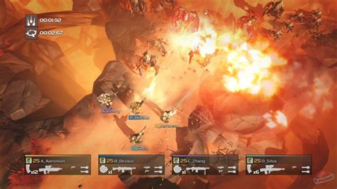Helldivers - описание, системные требования, оценки, дата выхода
