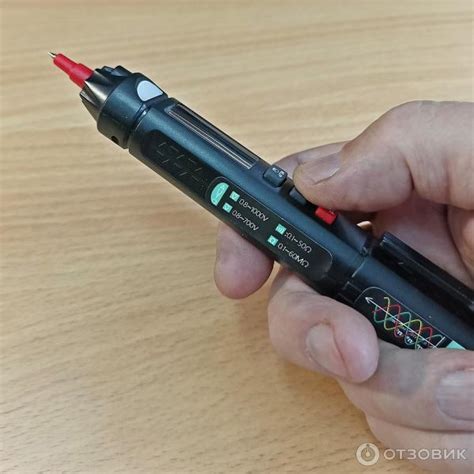 Отзыв о Цифровой мультиметр Aneng A3008 | Компактный измерительный ...