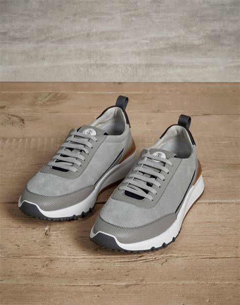 メンズ スニーカー | Brunello Cucinelli