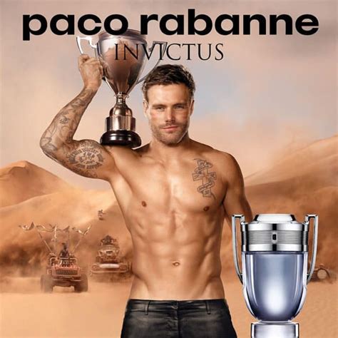 Paco Rabanne Invictus Set - EDT 100 ml + EDT 20 ml