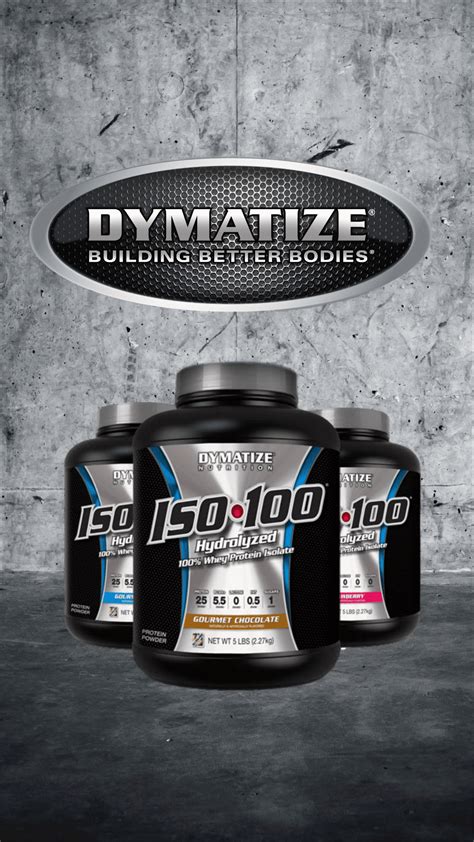 Dymatize – I-Nutrition Wholesale