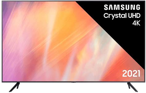 Specificaties van Samsung AU7100 55" Zwart - Tweakers