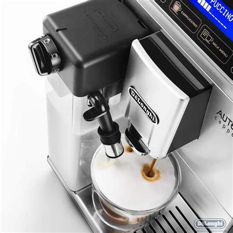 Кофемашина DeLonghi ETAM 29.660 SB Autentica Cappuccino - купить в ...