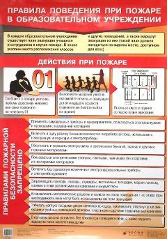 Плакаты для школ