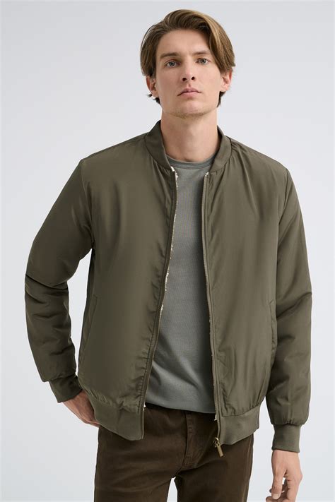 Двухсторонний бомбер Urban Fashion For Men 721537003 цены в Москве ...
