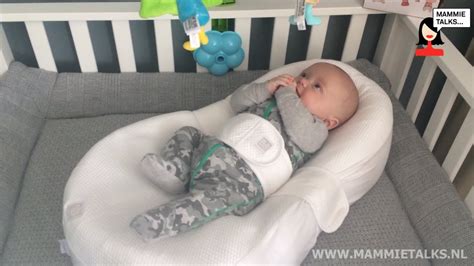 Redcastle CocoonaBaby review door Mommytalks - YouTube