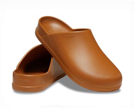 Crocs Leaves Jibbitz Behind With New Dylan Clog for Summer 2023