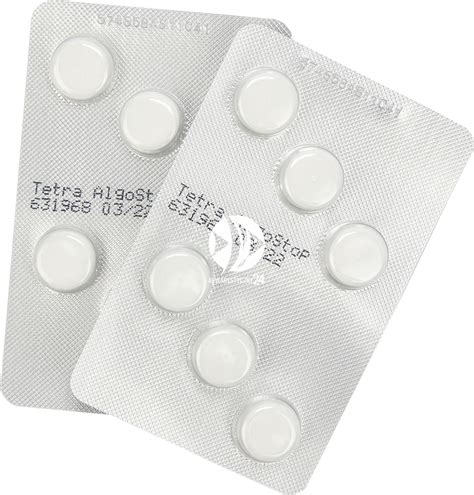 TETRA AlgoStop Depot 12 tab. | Akwarystyczny24.pl